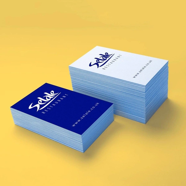Triplex Business Cards | Print Gallery Limited